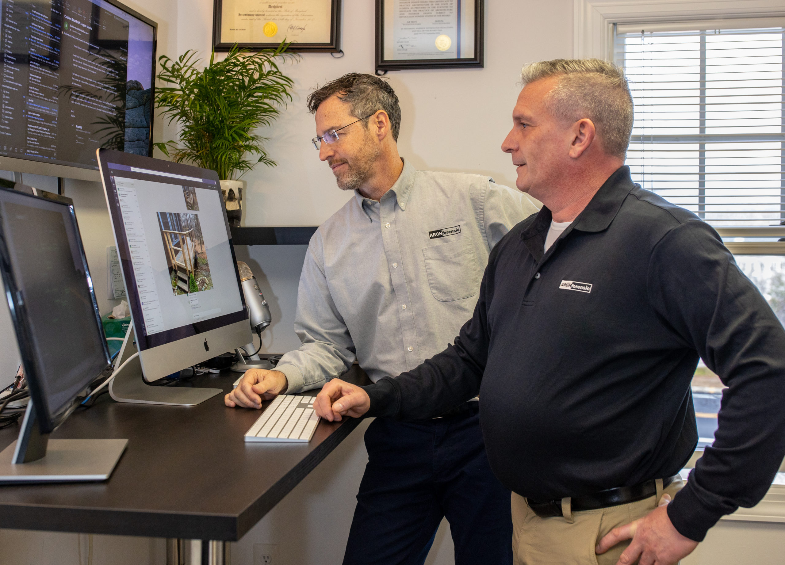 Forensic Architecture & Engineering - ARCHforensic®️ LLC